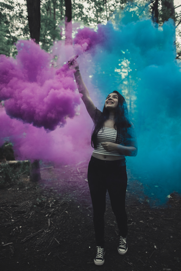 Fireworks Canada Smoke Fx Wire Pull Smoke Grenade Wp40